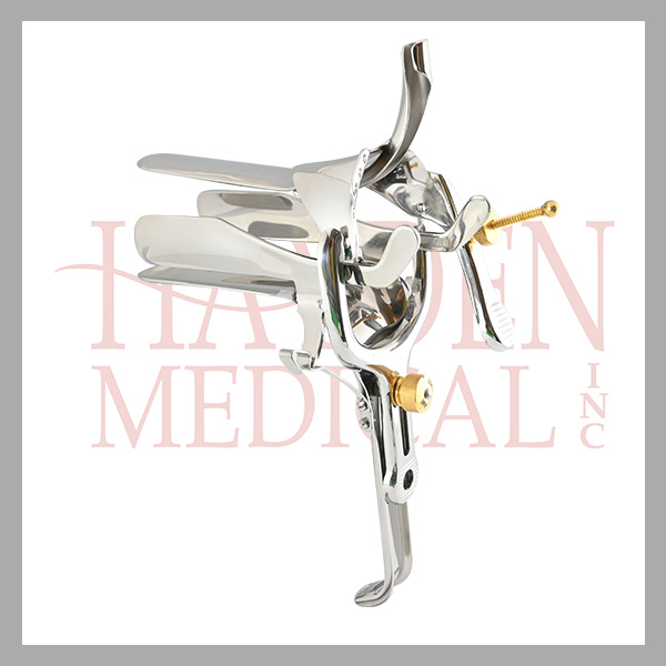 4-Way Expander Speculum | Hayden Medical